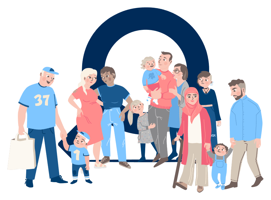 Tietoa, tukea ja tapahtumia