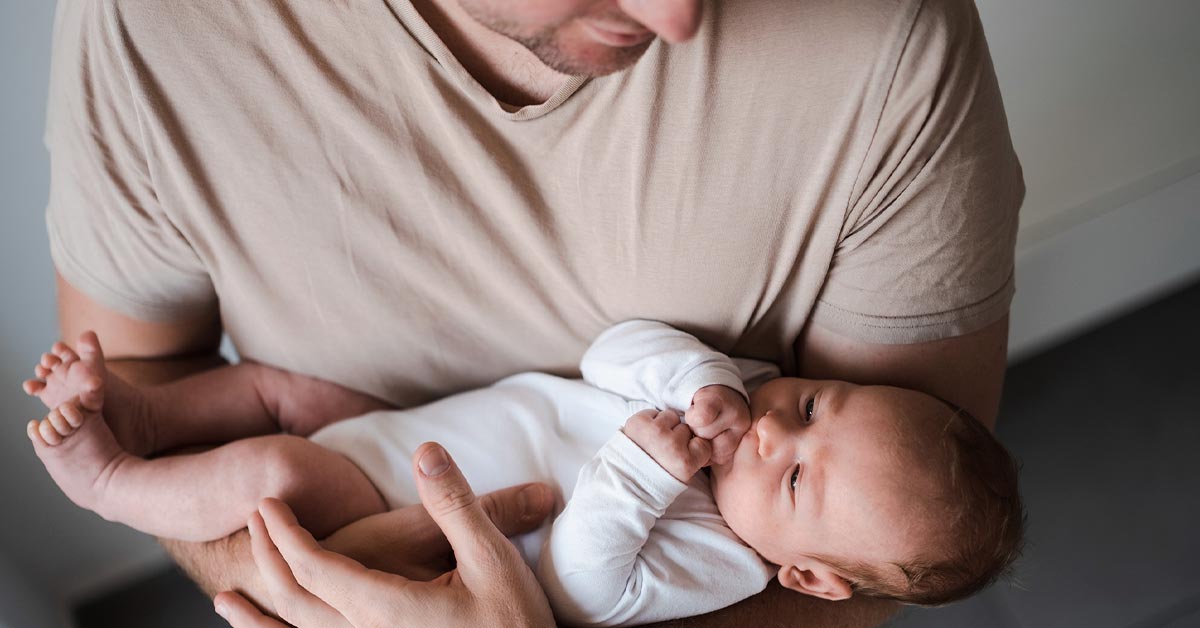 Kohtaamispaikka vauvaperheille