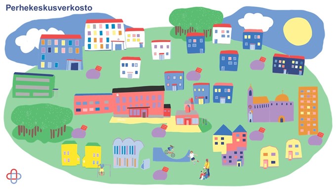 Päijät-Hämeen perhekeskusverkoston muodostavat kuntien ...