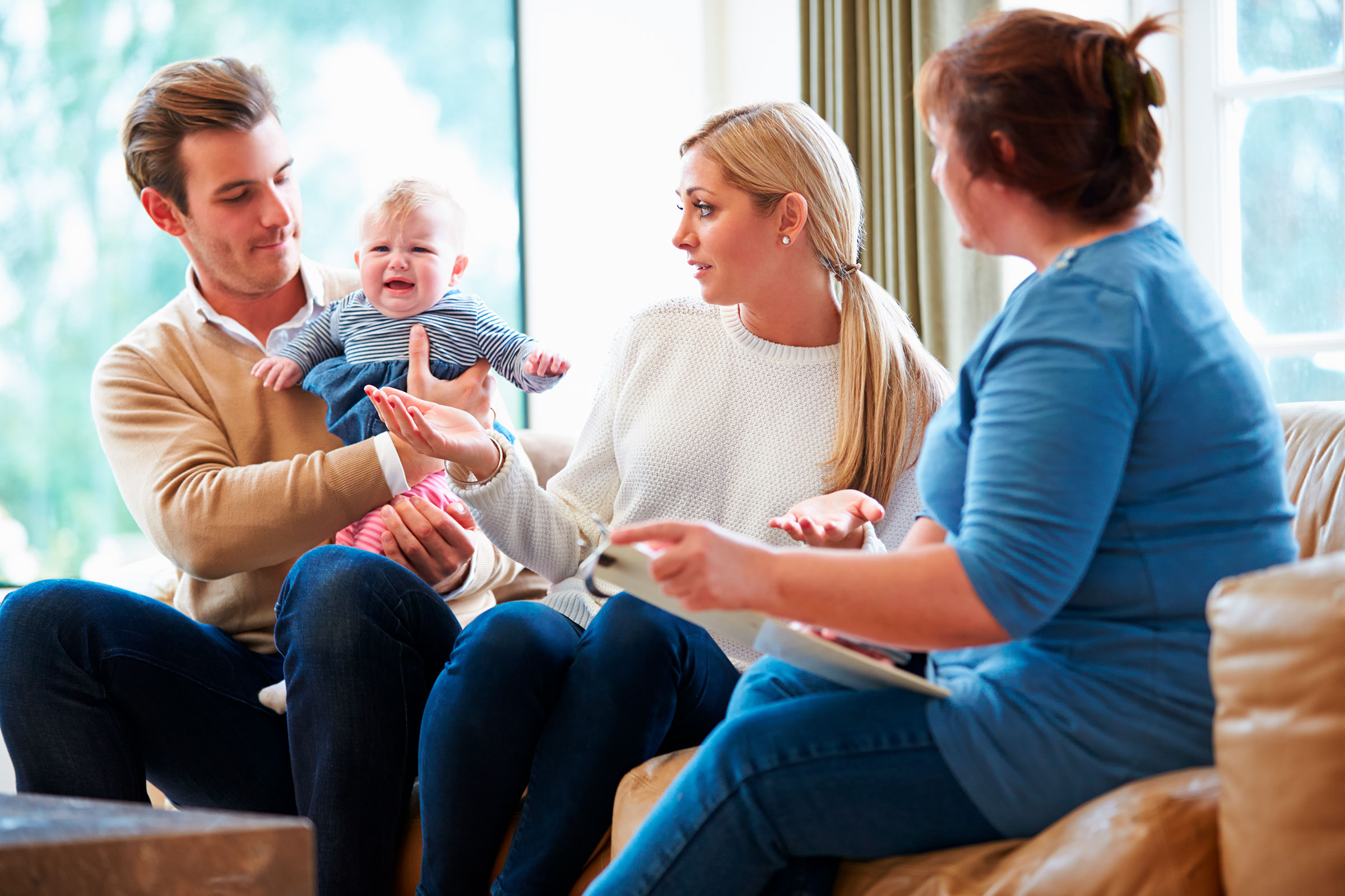 Kohtaamispaikoista tukea ja tekemistä koko perheelle